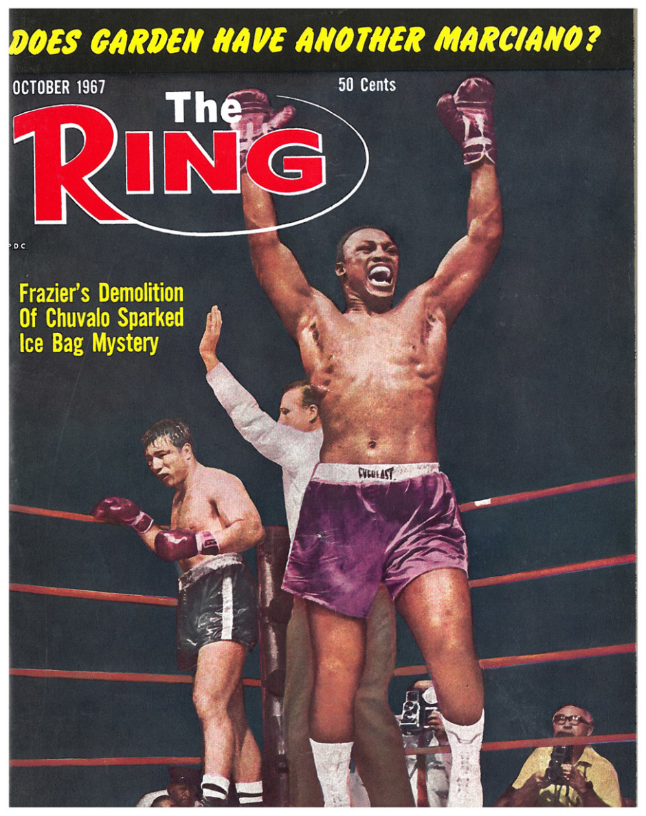 Remembering Joe Frazier