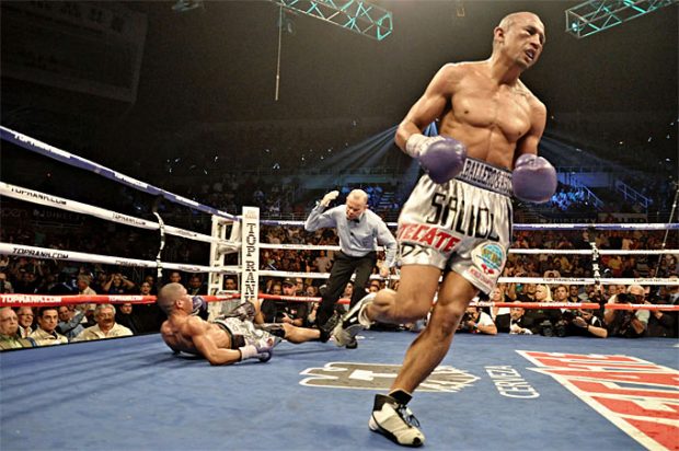 Fight Report: Lopez vs Salido II