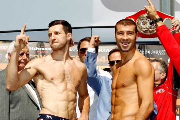 Froch vs Bute: The Cobra Shocks The Boxing World