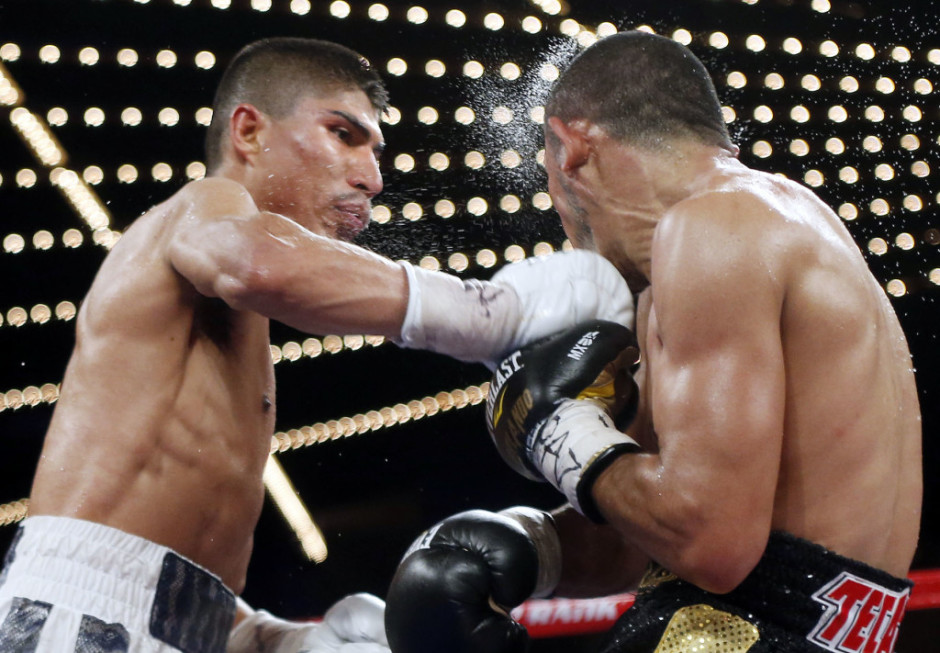 Fight Report: Porter vs Garcia - "Showtime" Edges "Swift"