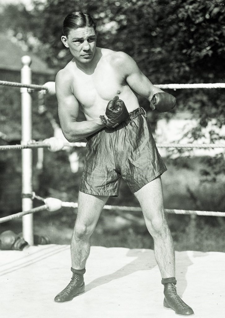 Fight City Legends: The Smoke City Wildcat. Remembering Harry GrebThe ...