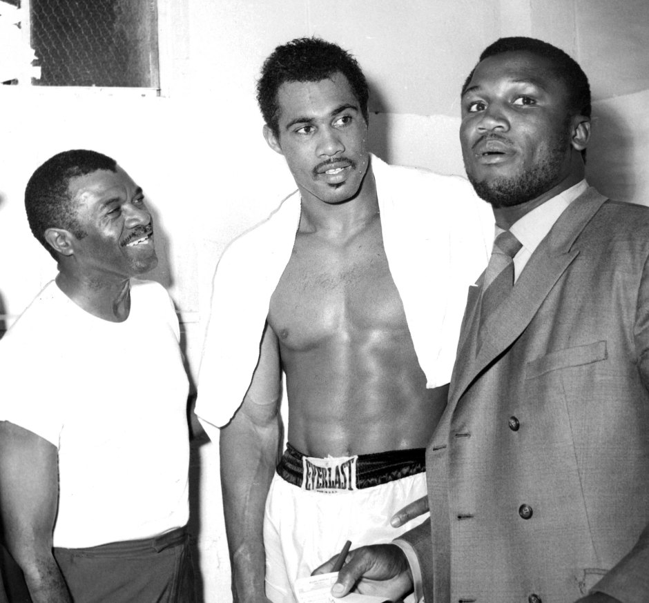 On Eddie Futch: Remembering An All-Time Great Trainer