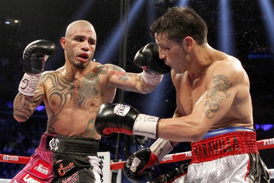 Cotto vs Martinez: King Of New York - "Junito" Triumphs In MSG