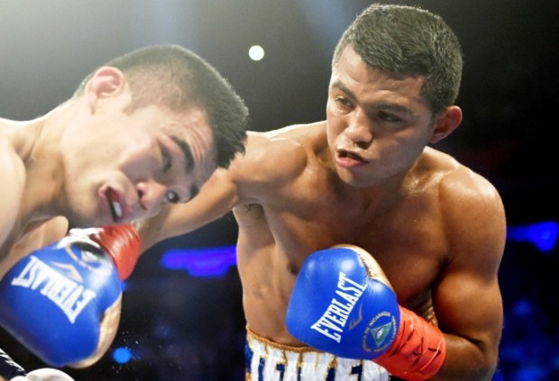 Roman Gonzalez Is Boxing's Fighter Of The Decade