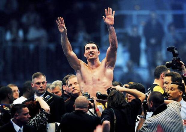 Wladimir Klitschko: Champion of a Dark Age - The Fight City
