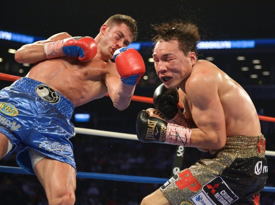 Lee Wylie On Pacquiao vs Algieri, Part 1 - The Fight City