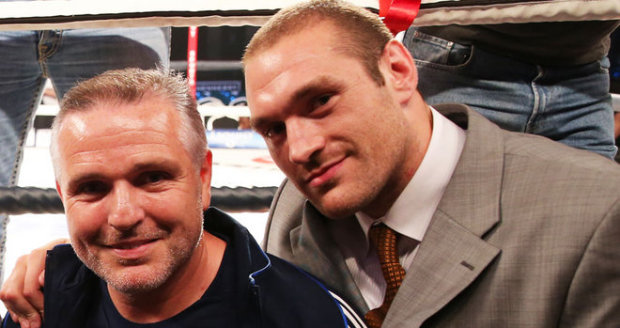 Sound and Fury: On Tyson - The Fight City