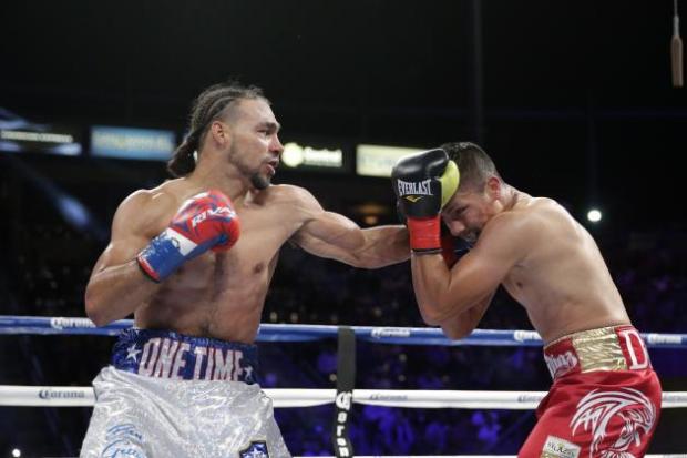 Weekend at Haymon's - The Fight City