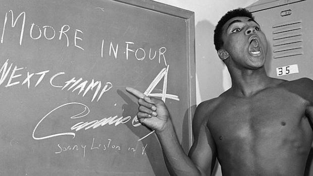 The Top 12 All-Time Cockiest Boxers: A Stellar Collection Of Massive Egos