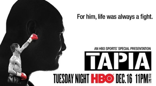 Boxing Saved His Life: A Review Of HBO's "Tapia"