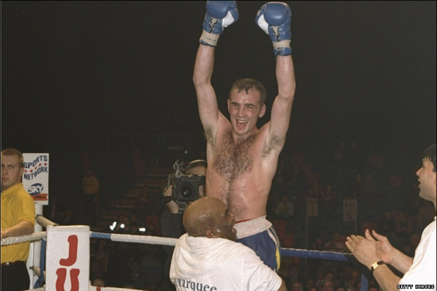 Barry Jones: "Never In A Better Place"