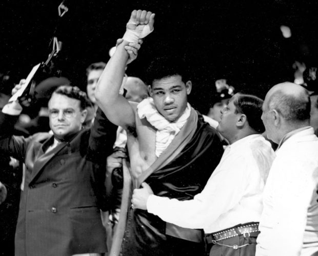 Joe Louis - Happy Birthday To A Legend And All-Time Great