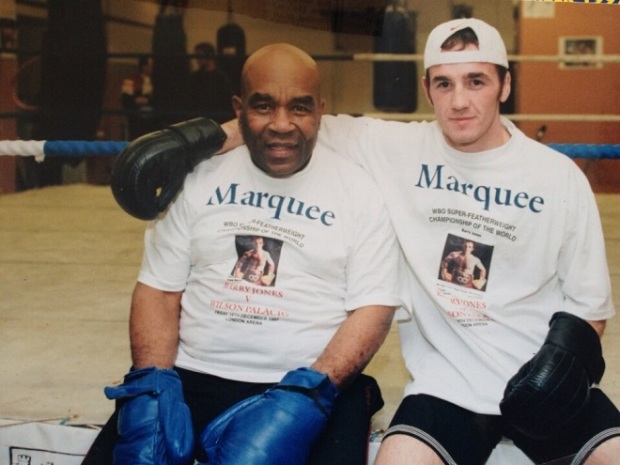 Barry Jones: "Never In A Better Place"