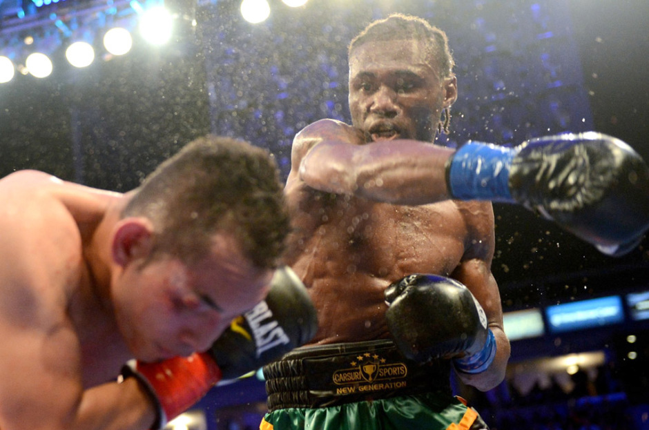 Lomachenko vs Walters: Hi-Tech's Tricks.