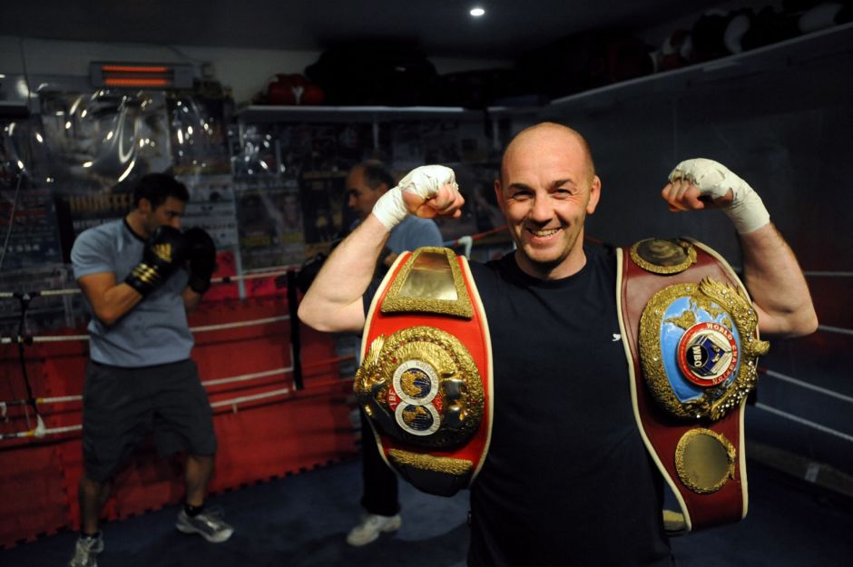 Barry Jones: "Never In A Better Place"