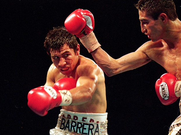 April 7, 2001: Hamed vs Barrera. The Reckoning Of "The Prince"