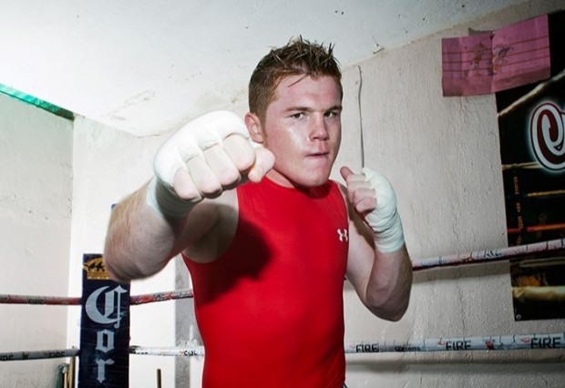 Junior Grows Up: Can Julio Cesar Chavez Jr. Upset Canelo Alvarez?