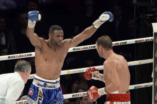 Fight Report: Bute vs Pascal