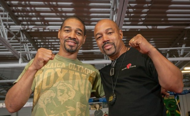 Theo Owusu Is A Young Boxer Searching For Glory In The Fight City