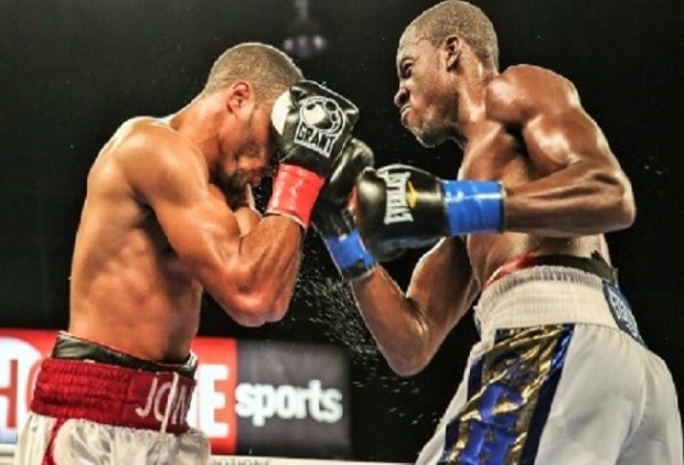 Julius Jackson: The Chef Gets Cookin'