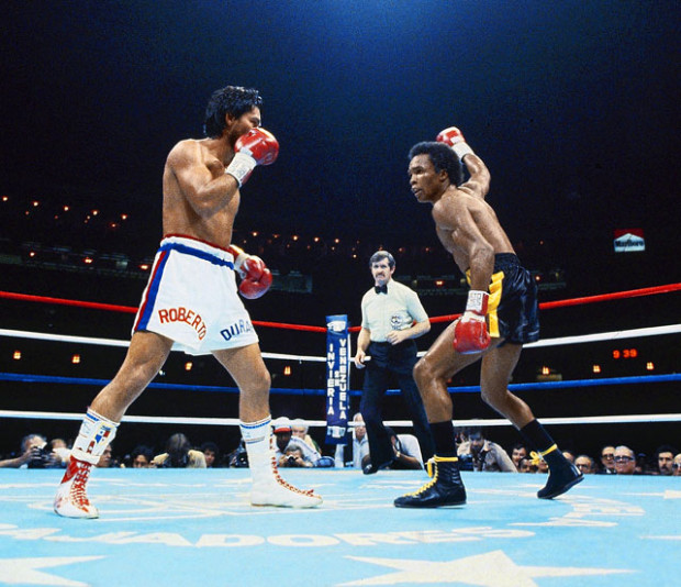 January 29, 1983: Duran vs Cuevas. A Battle Of Boxing Legends