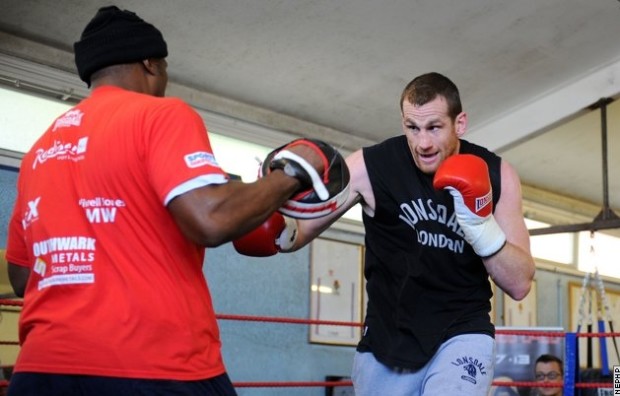 "I Took Boxing Too Seriously" : David Price Interview