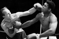 Ali vs Cooper II -- The Champ Stops "Our 'Enry" In Six