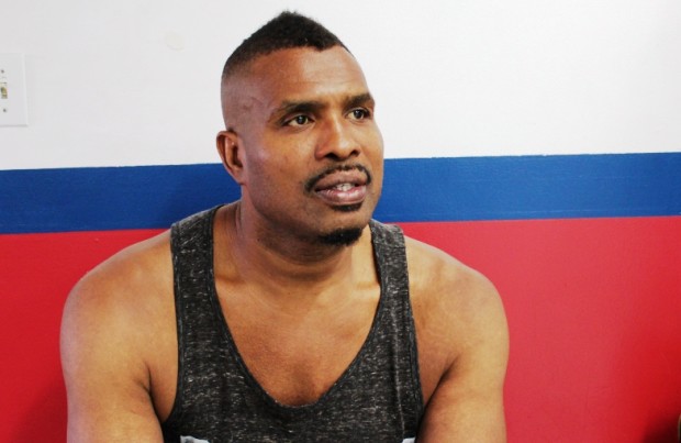 Razor Ruddock Back In Action Tonight