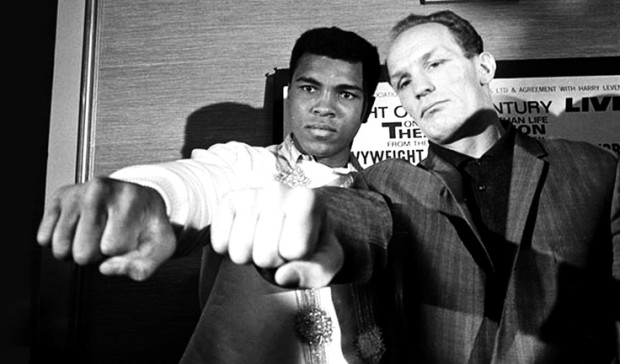 Ali vs Cooper II -- The Champ Stops "Our 'Enry" In Six