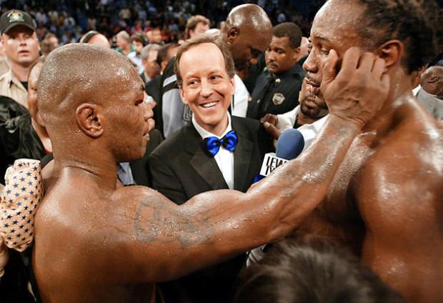 June 8, 2002: Lewis vs Tyson -- The Overdone Boxing Superfight