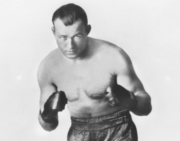 Fight City Legends: The Boston Gob. The Tale Of Jack Sharkey
