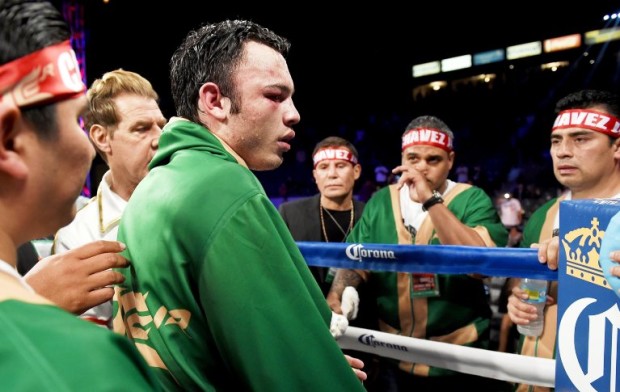 Junior Grows Up: Can Julio Cesar Chavez Jr. Upset Canelo Alvarez?