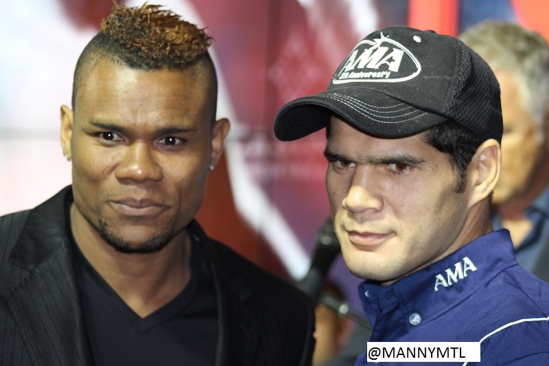 A FACE - The Fight City