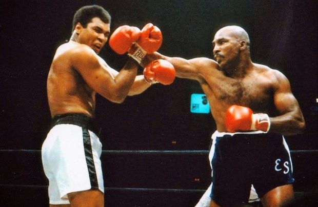 Ali vs Shavers: This Was The Finest Hour Of The GreatestThe Fight City