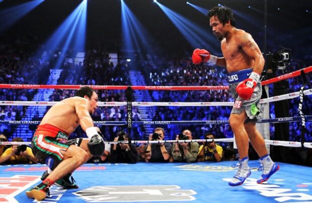 The Pacquiao vs Marquez Rivalry: A History Of Violence