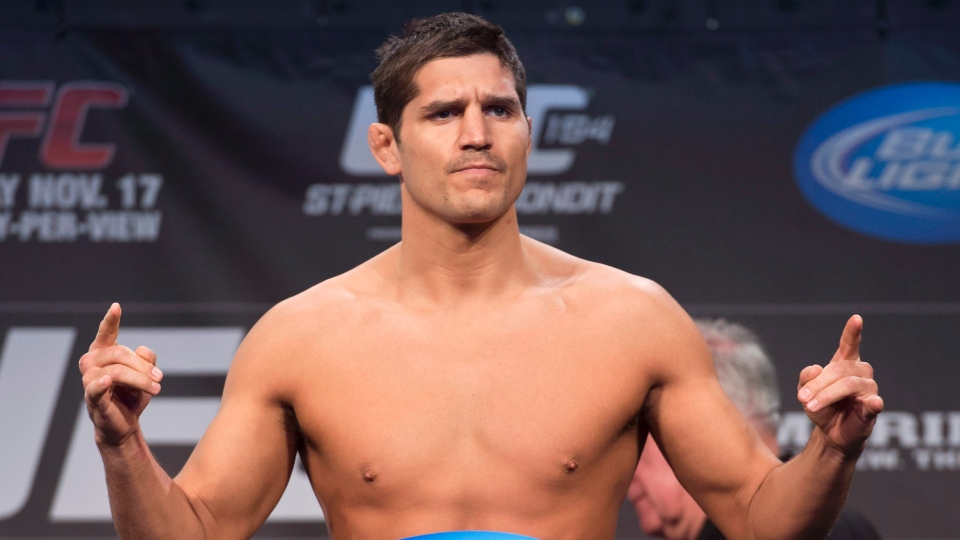 Patrick Cote - The Fight City