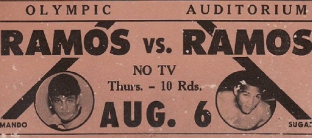 August 6, 1970: Ramos vs Ramos