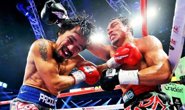 The Pacquiao vs Marquez Rivalry: A History Of Violence