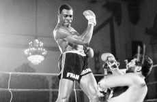 Sept. 2, 1995: McCall vs Bruno: Frank Bruno Is, At Long Last, A Champion