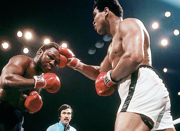 The Thrilla In Manila: Muhammad Ali vs Joe Frazier III