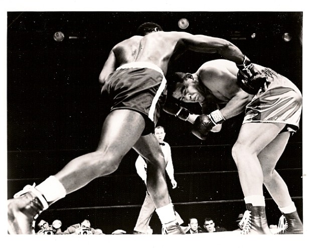 March 13, 1963: Clay vs Jones - "The Greatest" Tested For The First Time