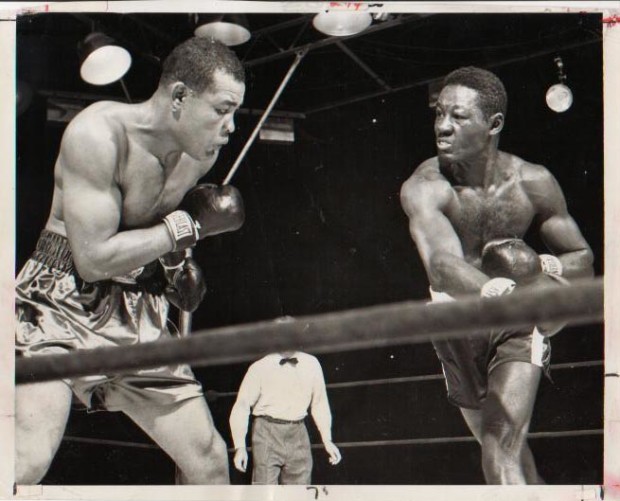 Sept. 27, 1950: Charles vs Louis. "The Brown Bomber" Can't Beat Father Time