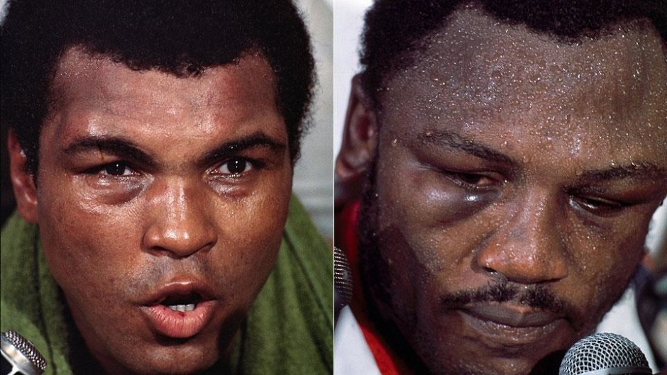 The Thrilla In Manila: Muhammad Ali vs Joe Frazier III