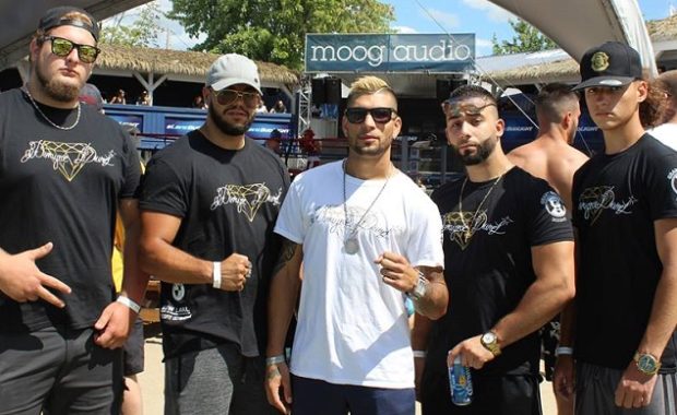 Dwayne Durel: The Thrill of Danger