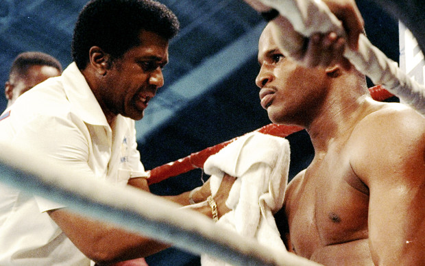 Nov. 5, 1994: Foreman vs Moorer - Big George Is The King Again