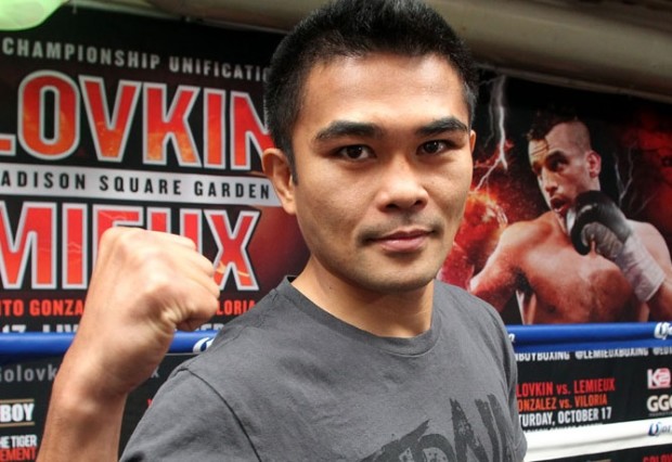 Brian Viloria and a Daunting Task