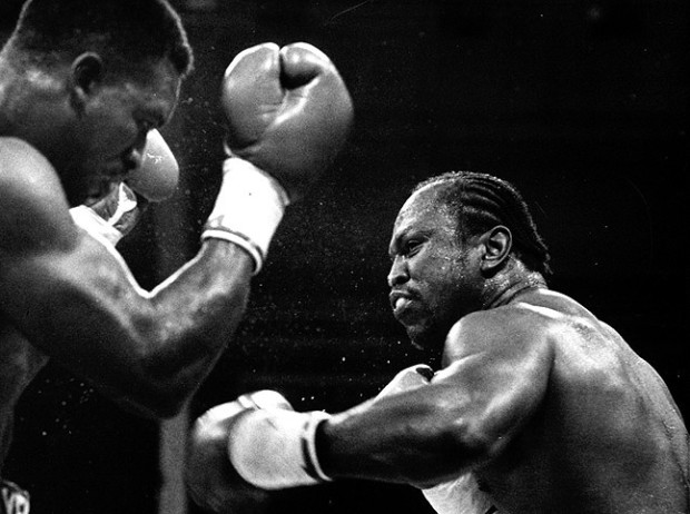 Michael Dokes: 1958-2012