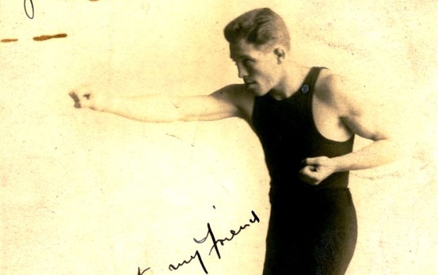 Fight City Legends 17: Ted "Kid" Lewis