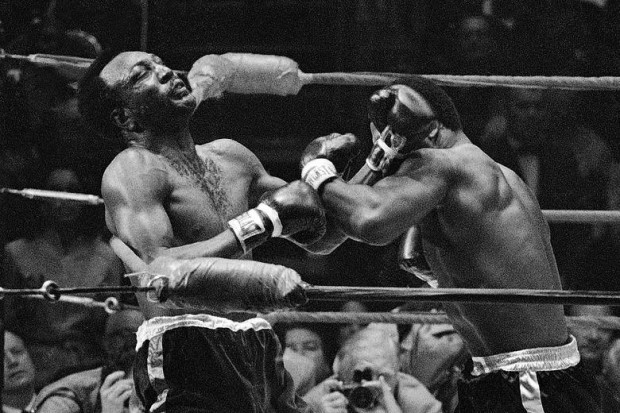 Frazier vs Foster. Recalling A Legendary, Left Hook KO By Smokin' Joe