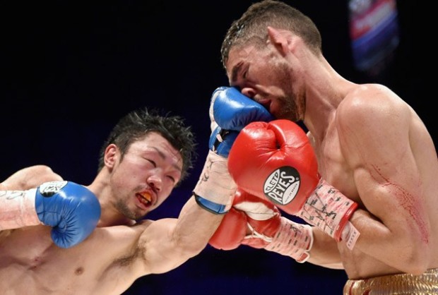 Fireworks in Japan: Inoue and Yaegashi Score Big Wins